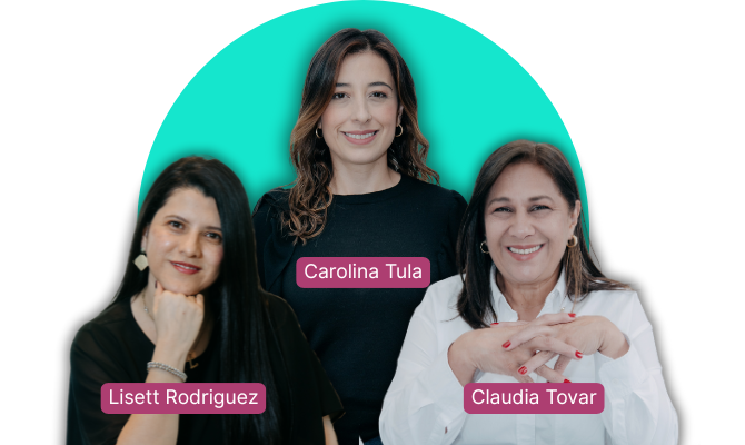 Live Talks En Transición - Carolina Tula Laverde